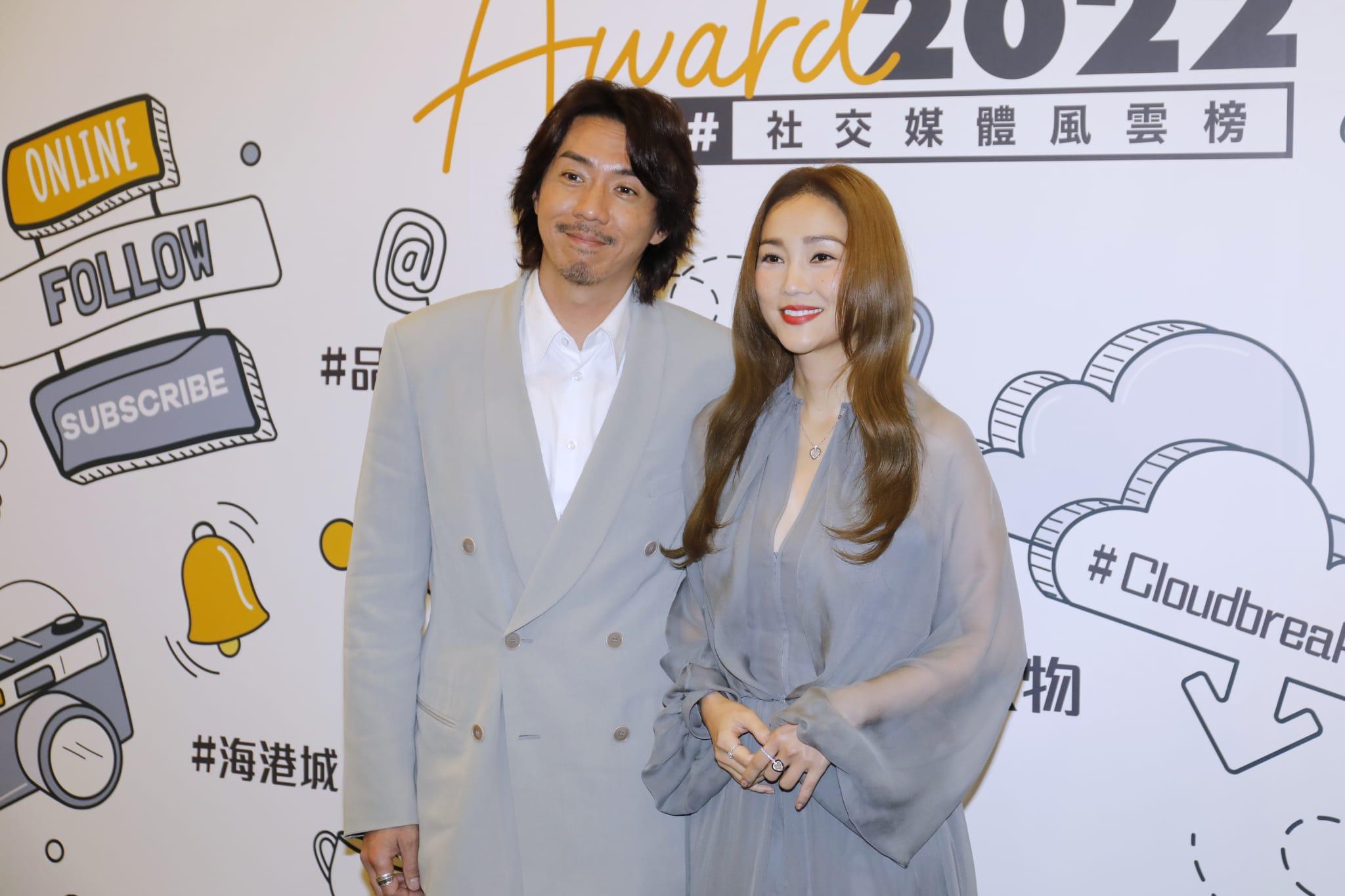 社交媒體風雲榜｜為爭取家庭地位 張繼聰謝安琪搵囝囝偶像J Lou合照 | am730